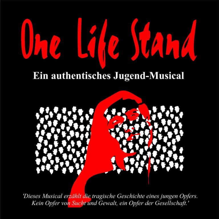 Jugend-Musical "ONE LIFE STAND" (CD) - PLATTSHOP - DER PLATTDEUTSCH-SHOP